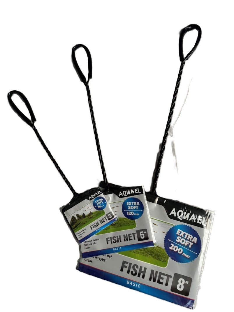 Aquarium Fish Nets – Biotech Aquatica