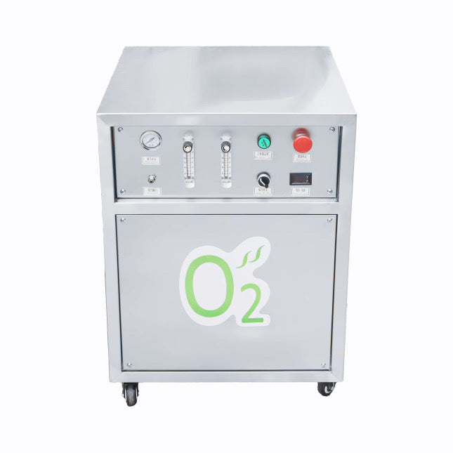 Oxi-Sat Oxygen Concentrators – Biotech Aquatica