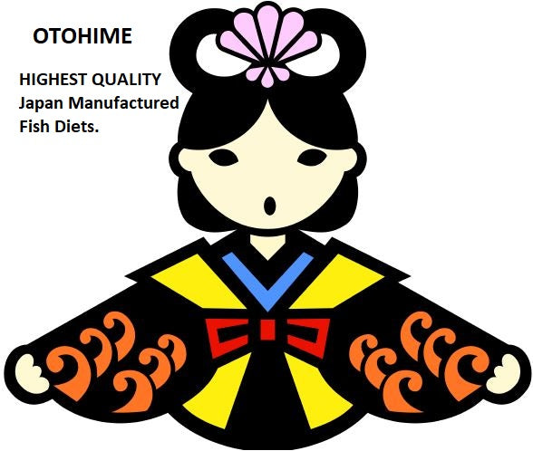 OTOHIME Fish Food – Biotech Aquatica