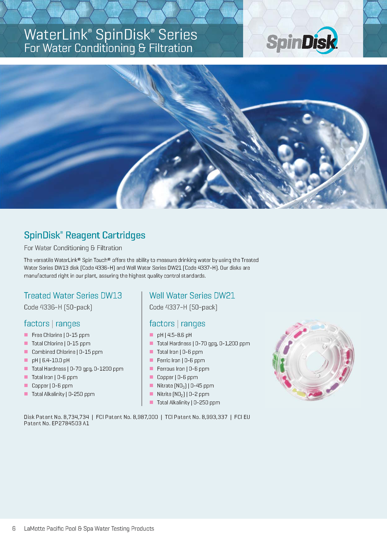 WaterLink SpinTouch – Biotech Aquatica