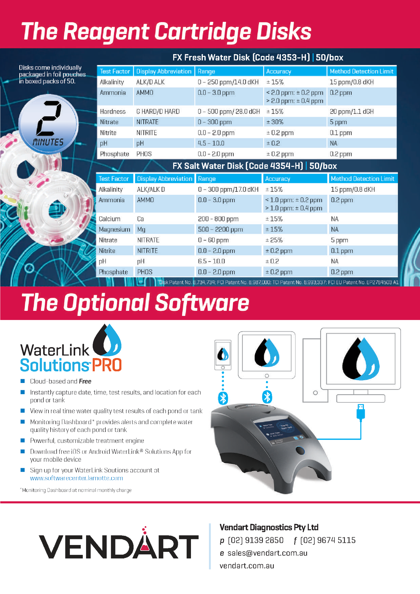 WaterLink SpinTouch – Biotech Aquatica